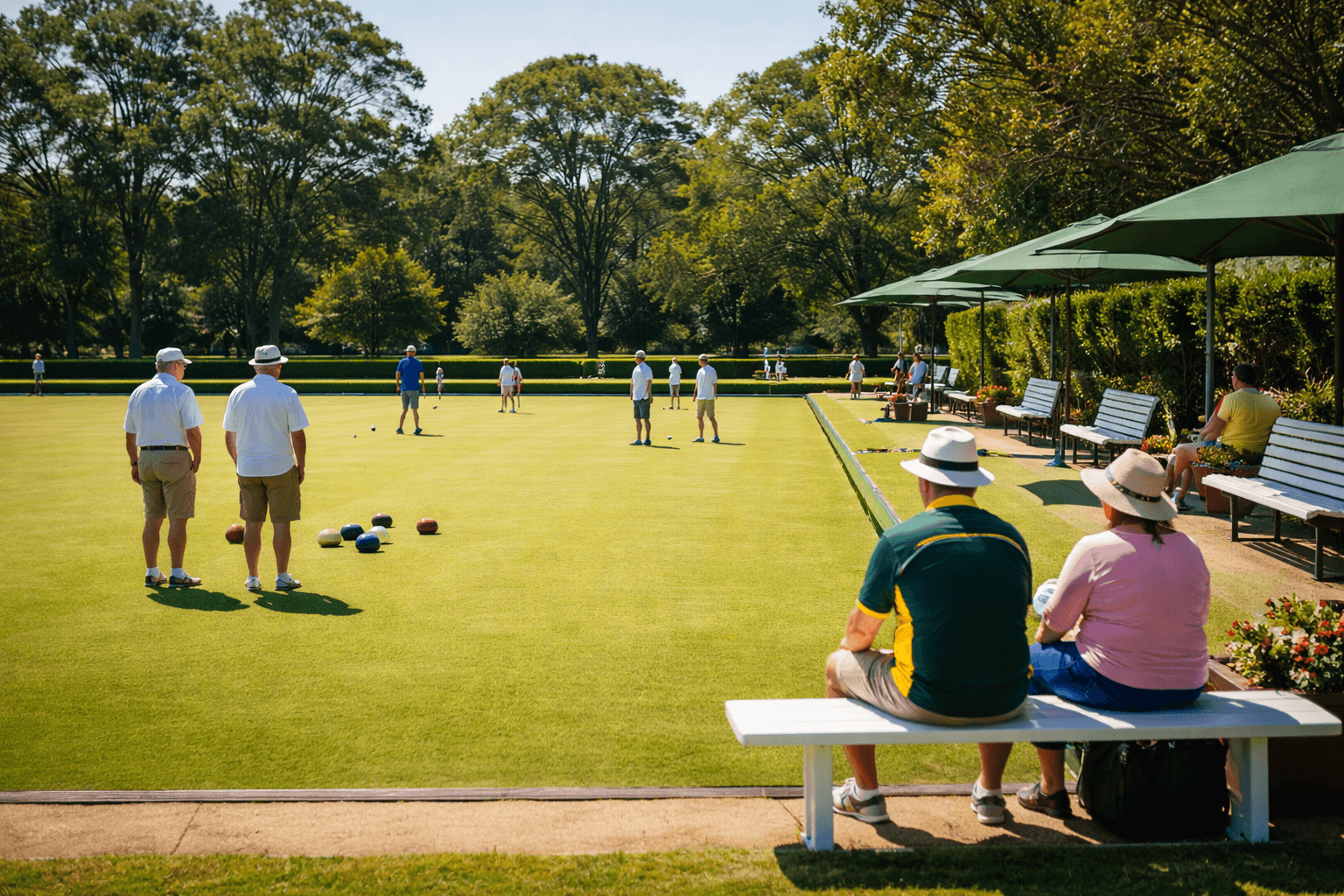 Lawn Bowls | Bowls Clubs | Bowls Australia
